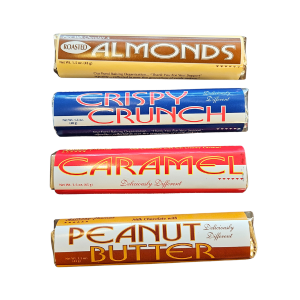 Anthony Thomas Candy Bars